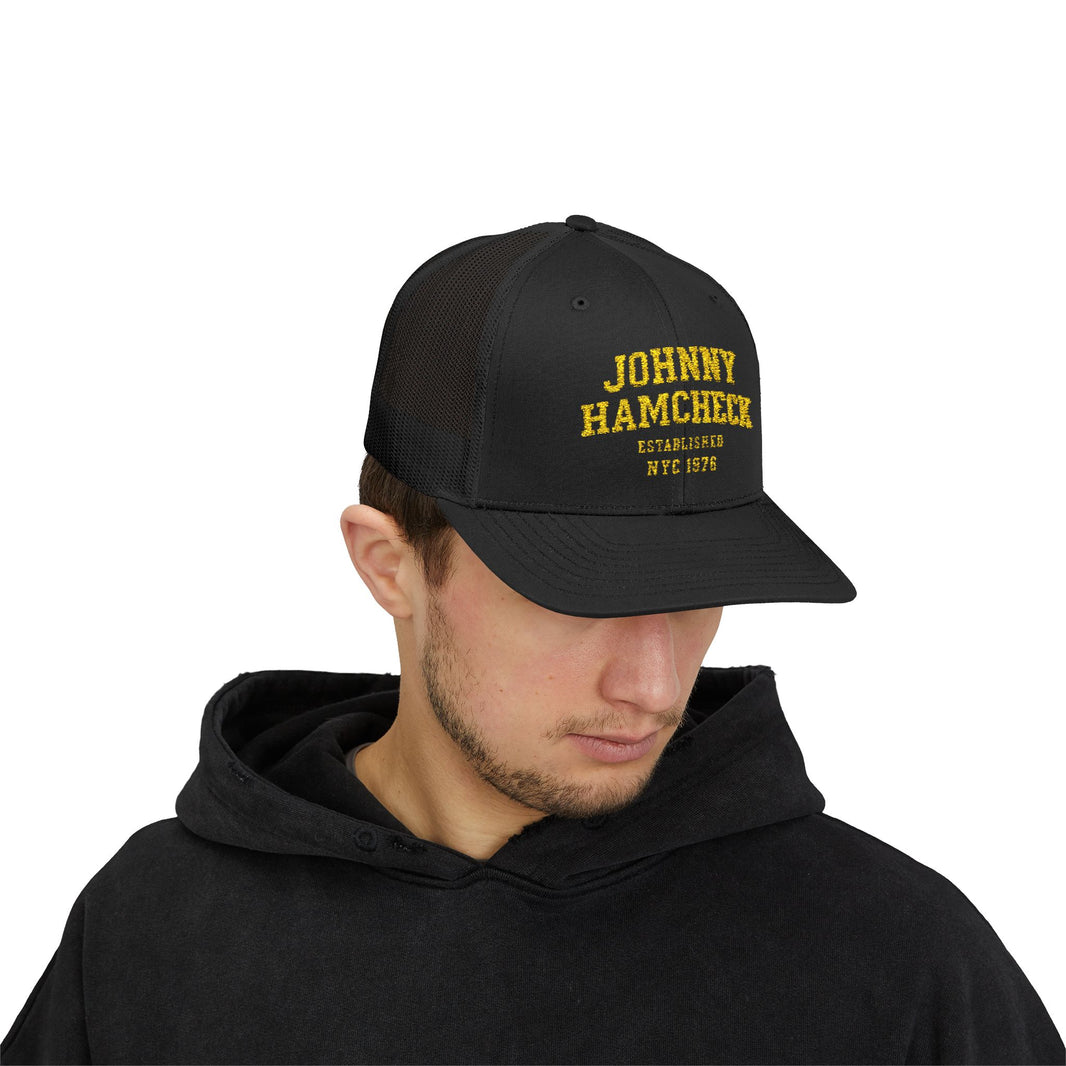 Hats/ Caps – Johnny Hamcheck