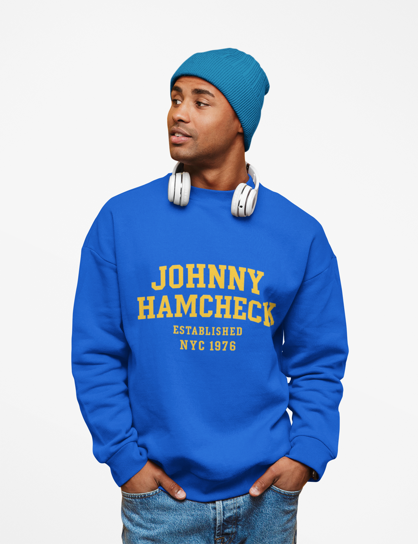 NYC Johnny Hamcheck - No Hood