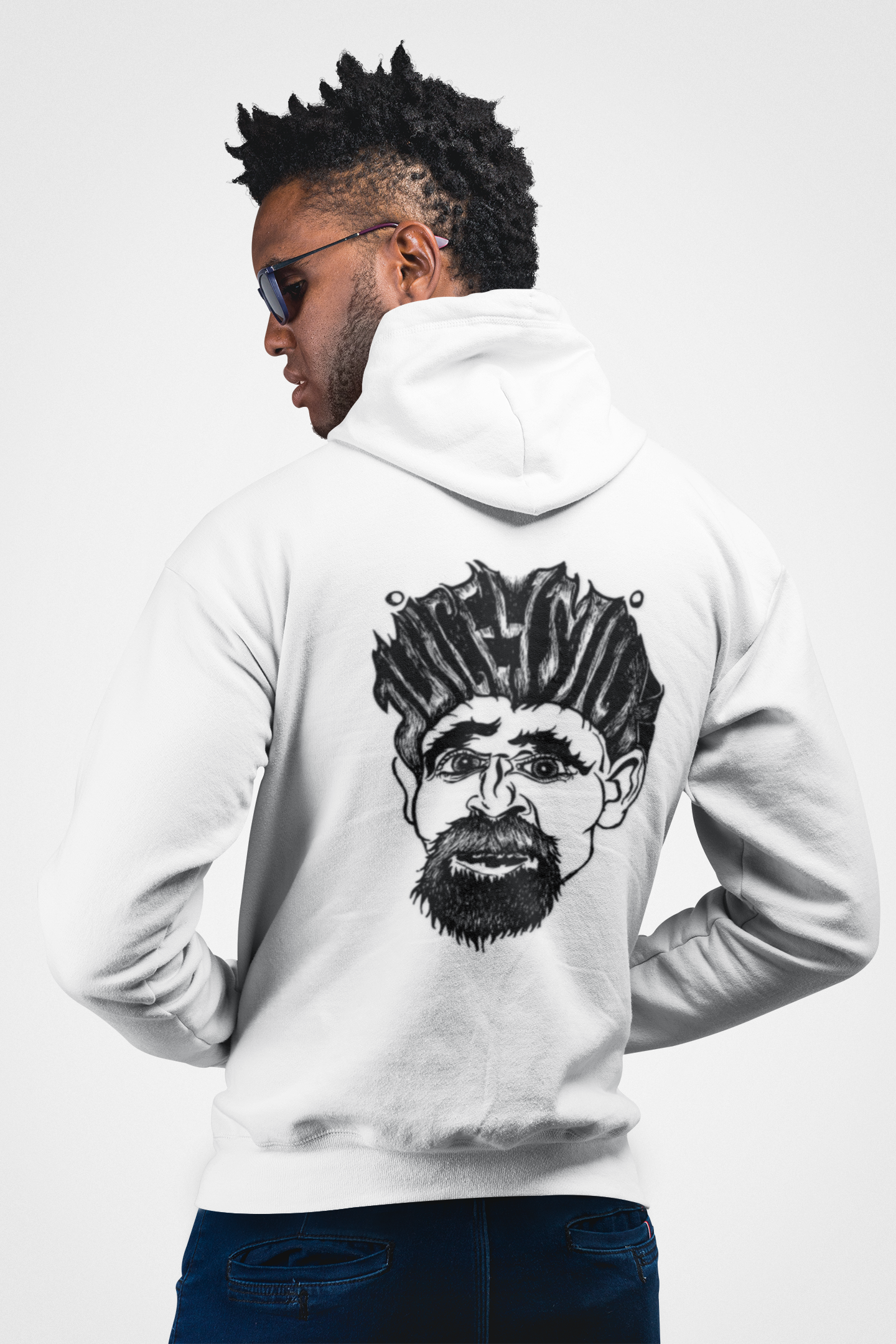 Juicy Milk - Hoodie – Johnny Hamcheck